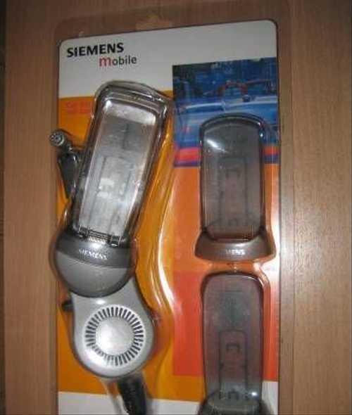 Siemens HKP-620 комплект громкой связи