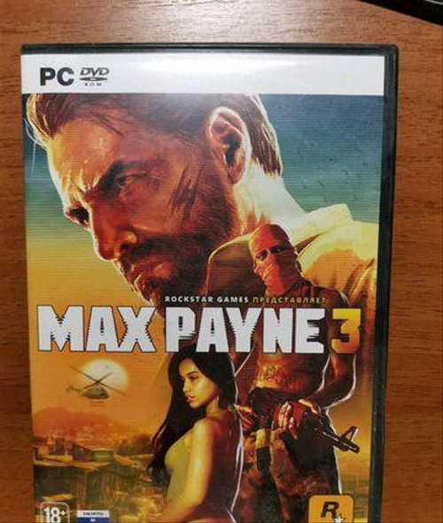 Max Payne 3 PC