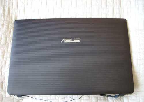 Детали корпуса ноутбука asus X53 разные