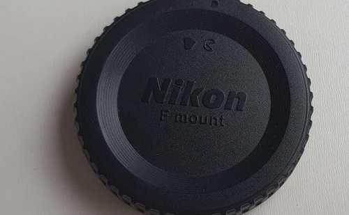 Защитная крышка Nikon BF-1B