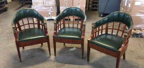 Старинные кабинетные кресла