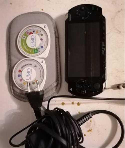 Sony PSP 2008