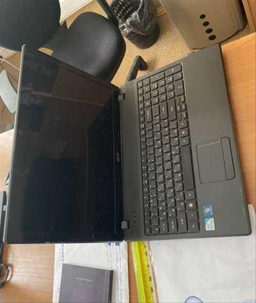 Acer aspire 5742