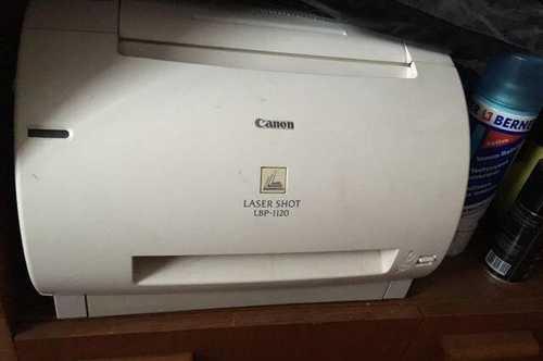 Принтер Canon lbp-1120