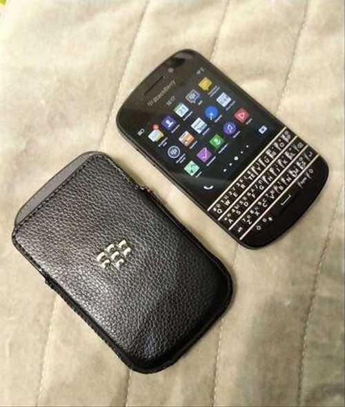 Телефон "BlackBerry Q10". Состояние отличное. прак