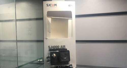 Зв8 - Видеокамера sj4000air