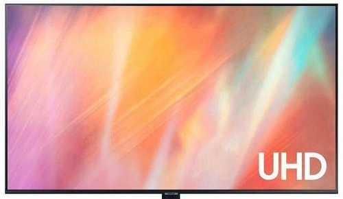 Телевизор Samsung 4K UE58AU7570U 58" (2021)