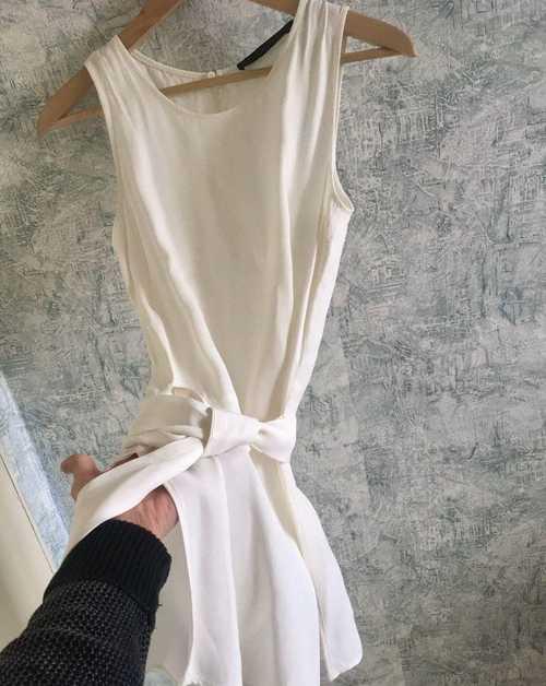 Блузка Zara p XS