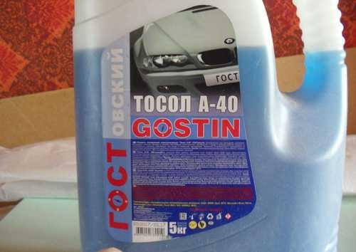 Тосол А40 5Л