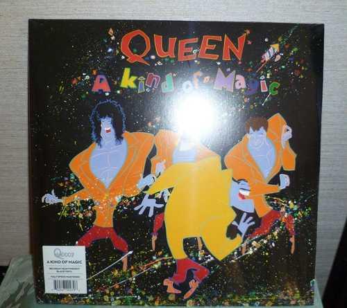 Queen - A Kind Of Magic 1986 (2015) LP EU