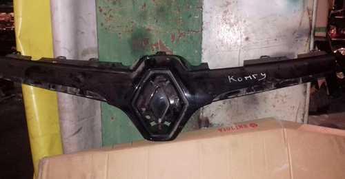 Решетка радиатора Рено Кангу 2 Renault kangoo2