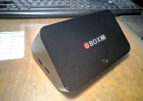Android TV приставка для тв ubox r89