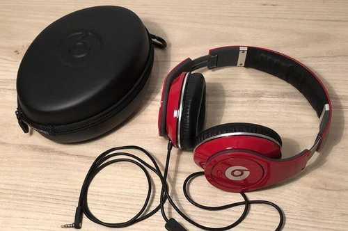 Наушники monster beats by dr. Dre studio