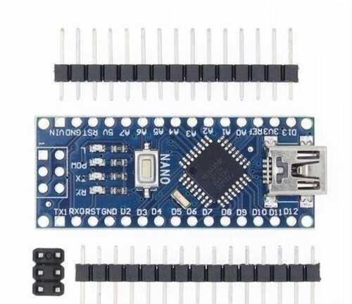 Arduino Nano v3.0 atmega328P