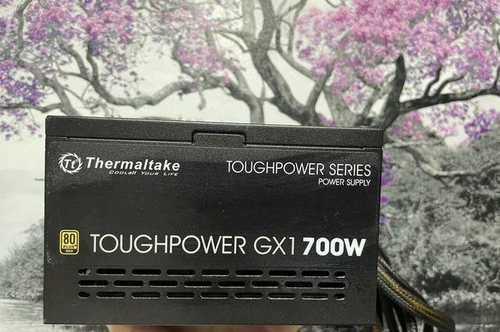 Thermaltake toughpower gx1 Gold 700w