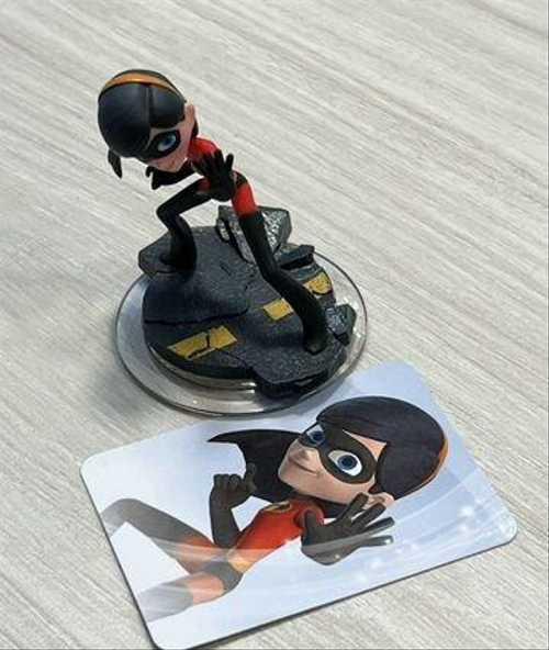 Disney Infinity. Violet