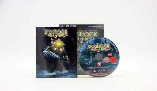 BioShock 2 для PS3