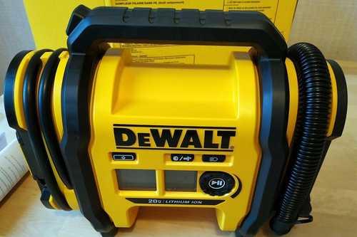 DCC020I Dewalt компрессор насос