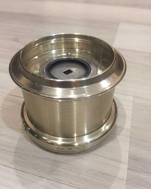 Shimano 6000 запасная шпуля