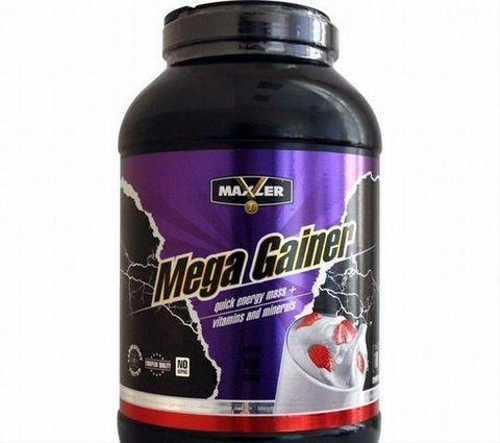 Гейнер mega gainer (4500 гр)