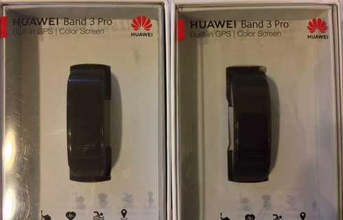 Huawei Band 3 Pro