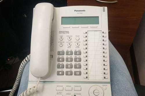 Системный телефон Panasonic KX-T7633