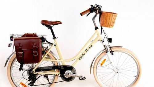 Электровелосипед Elbike Monro Vip