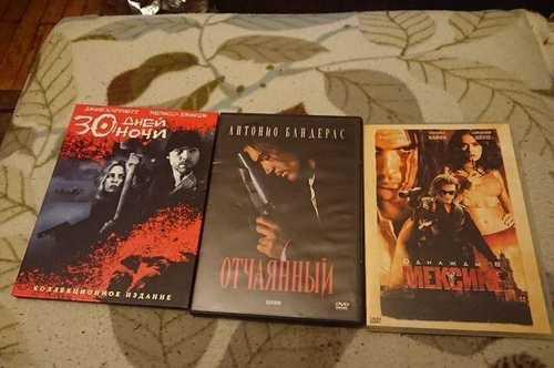 DVD 30 дней ночи,Киномания