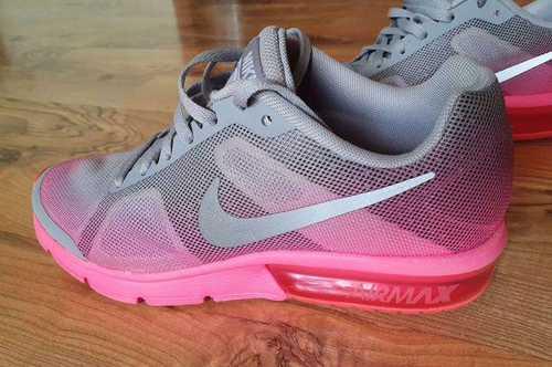 Кроссовки для девочки nike airmax sequent