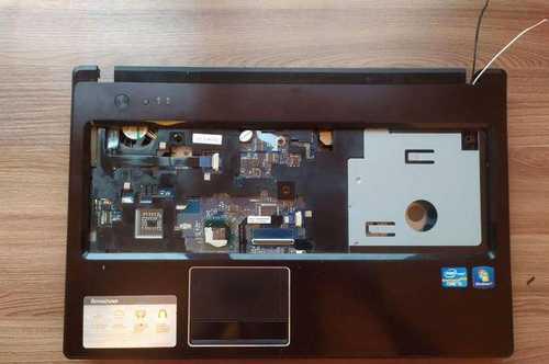 Lenovo G570, model: 20079