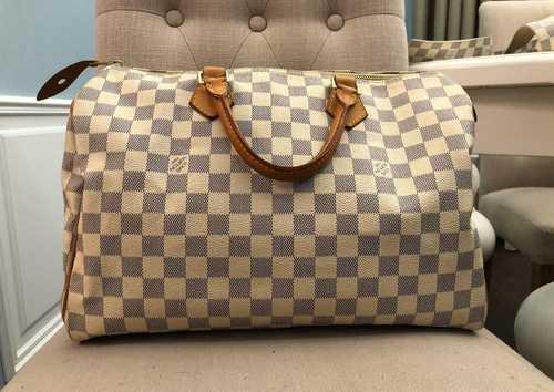 Сумка Louis Vuitton и ремень оригинал