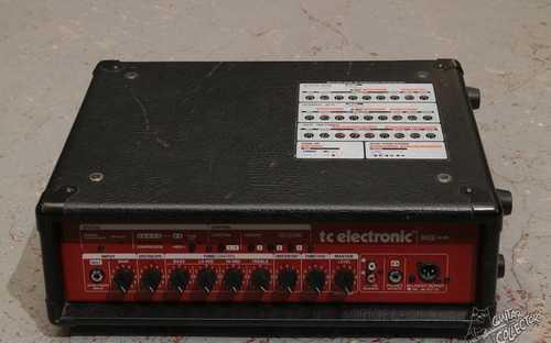 TC Electronic BH 500