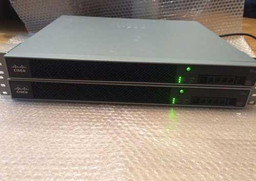 Межсетевой экран Cisco ASA5515-X 1 шт. в наличии