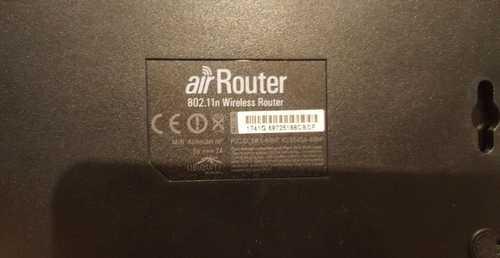 Роутер ubiquiti unifi AirRouter