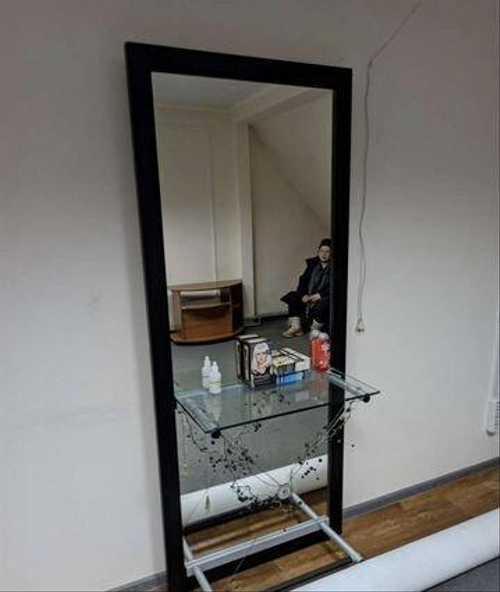 Зеркало для парикмахера
