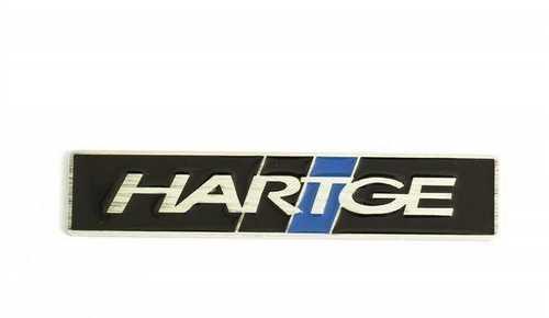 Эмблема Hartge