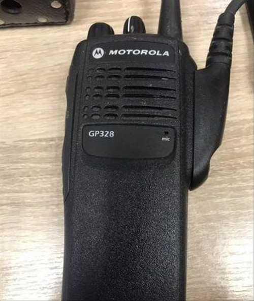 Рация Motorola gp328