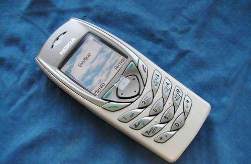 Nokia 6100 оригинал