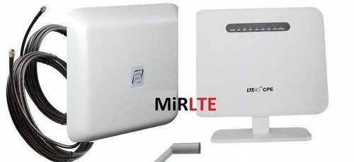 Роутер Tianjie A8 EU LTE Cat.4 с MiMo Антенной BAS