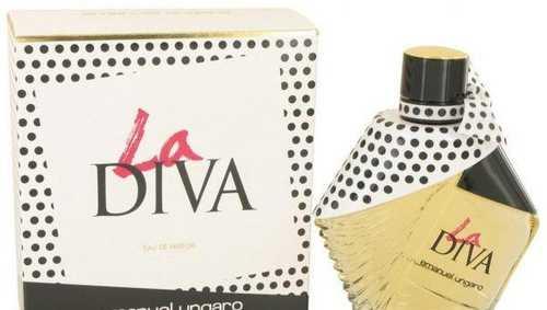 Emanuel ungaro LA diva edp (w) 100ml