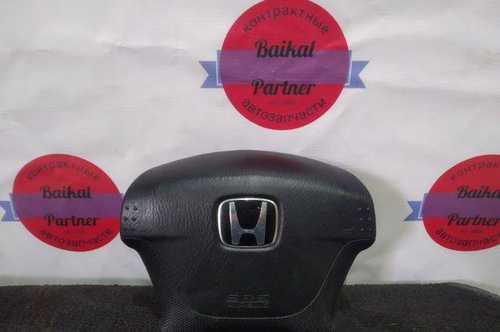 Airbag на руль Honda Stream RN4 K20A 2002