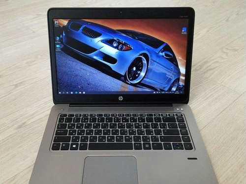 HP EliteBook Folio 1040 i5 SSD в металле идеал