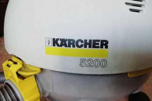 Пылесос karcher