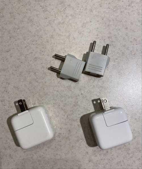 Блок зарядкa для iPad power adapter
