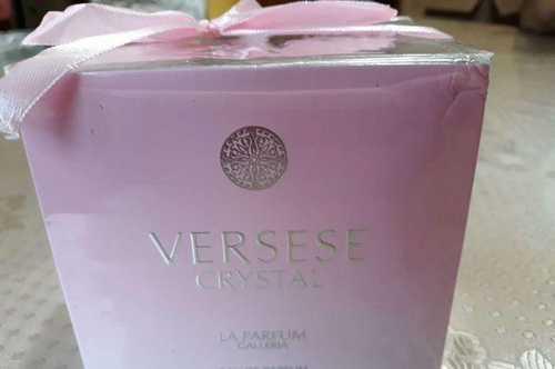 Женский Парфюм Дубай,Versace Bright Crystal