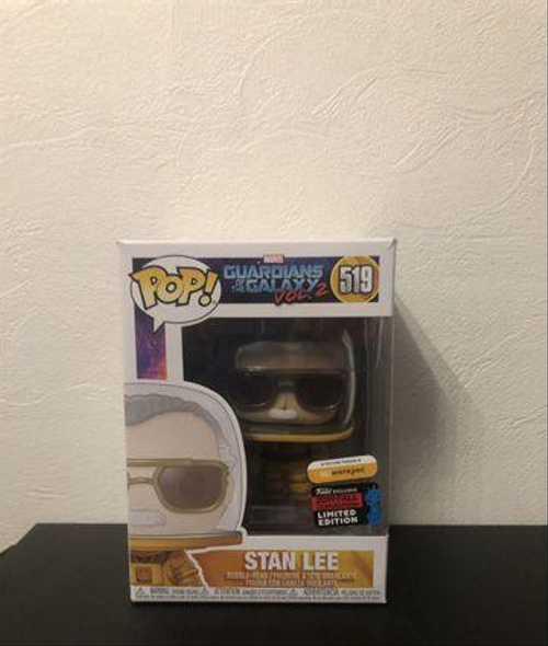 Фигурка funko POP Stan Lee Guardians of the Galaxy