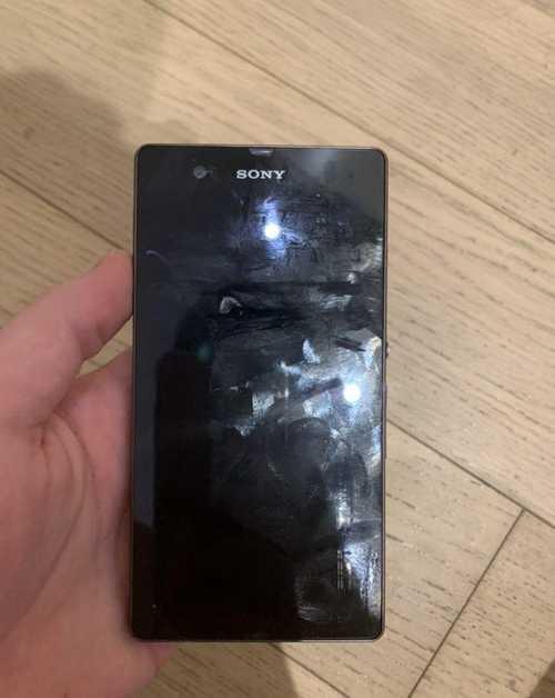 Sony Xperia Z