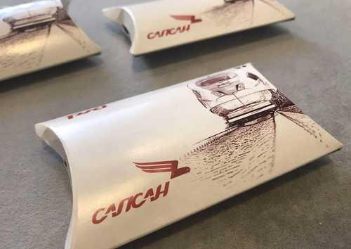 Абсолютно новые наушники от Сапсан