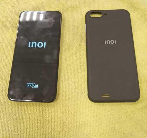 Смартфон inoi 5i