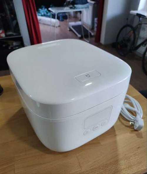 Рисоварка Xiaomi Mijia Rice Cooker 4L, белый
